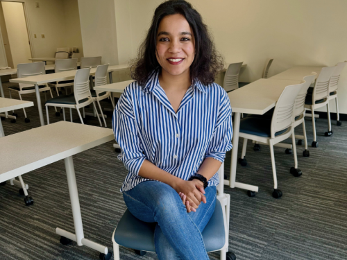 Student Ambassador: Sneha Dev | Celia Scott Weatherhead School of Public Health and Tropical ...